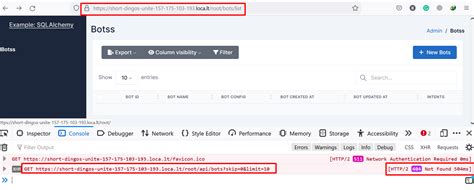 Bug Not Found Routes · Issue 67 · Jowilfstarlette Admin · Github