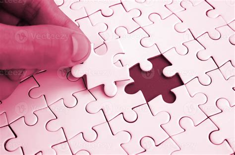 The Human Hand Fills The Last Missing Elements Of The Surface From The