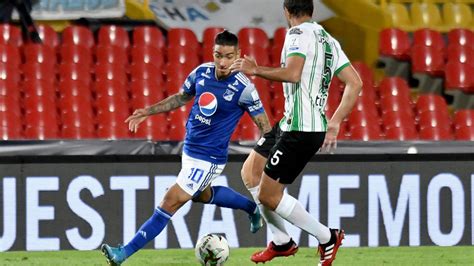 Liga Betplay Así Quedaron Los Partidos En Fase De Cuadrangulares