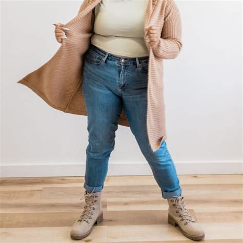 The Best Apron Belly Outfits For Sneaky Style Ljanestyle