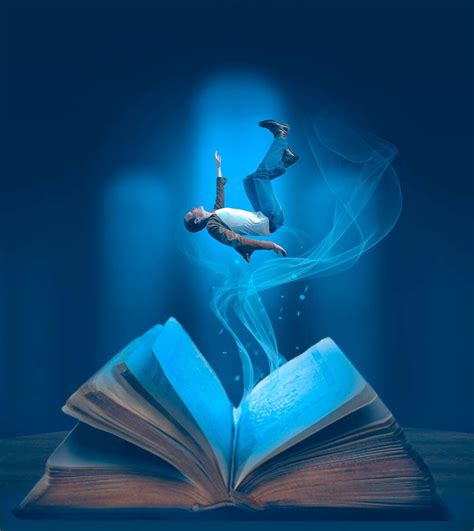 Artstation Magic Book