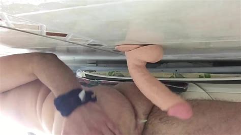 Fucking My Wall Mounted 10 Inch Dildo Gay Sex Toy Porn Xhamster