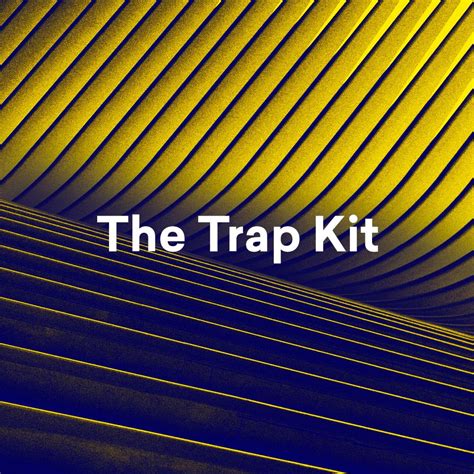The Trap Kit Sample Pack Landr Samples