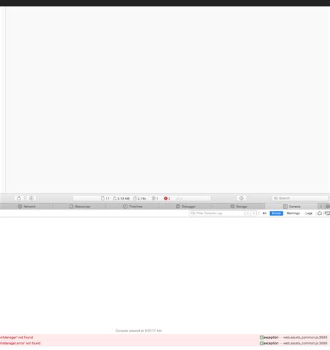 [11] odoo s assets not loading thus can t print add product line to