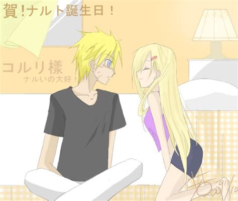 Naruto X Ino