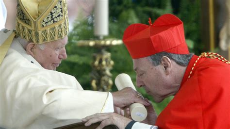 Quién Es George Pell El Cardenal Rambo Que Se Convirtió En El Más