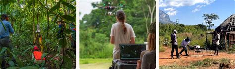 Mapping Forest Structure Across The Landscape