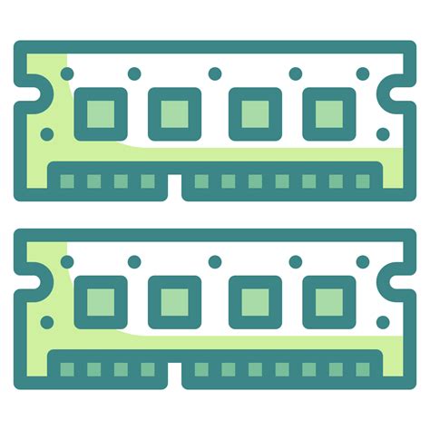 Chip Cpu Memory Processor Ram Icon Download On Iconfinder