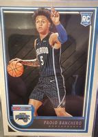 Paolo Banchero 2022 Hoops 231 Red Back Price Guide Sports Card Investor