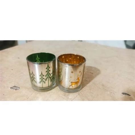 Glass Jar Candles At Best Price In Firozabad By Singh Glass