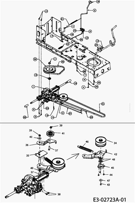 Understanding The Simplicity Regent Transmission Drive Belt Wiremystique