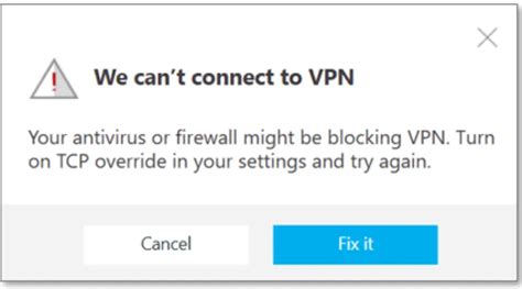 Mcafee Vpn Not Working Try These Tested Fixes