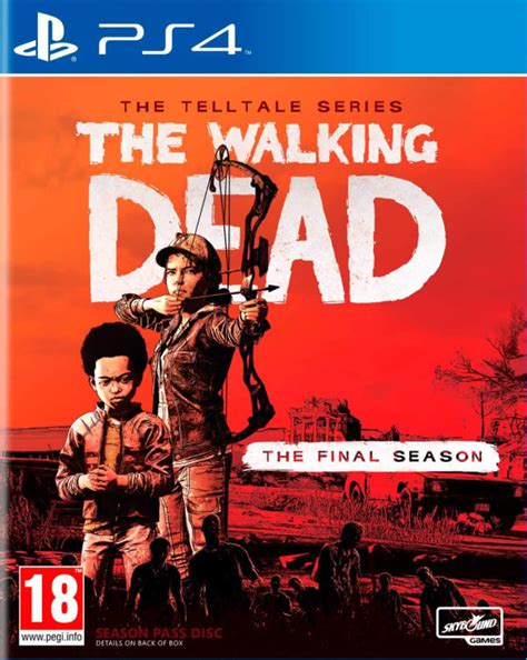 The Walking Dead The Final Season Episode 4 Review Ps4 Push Square
