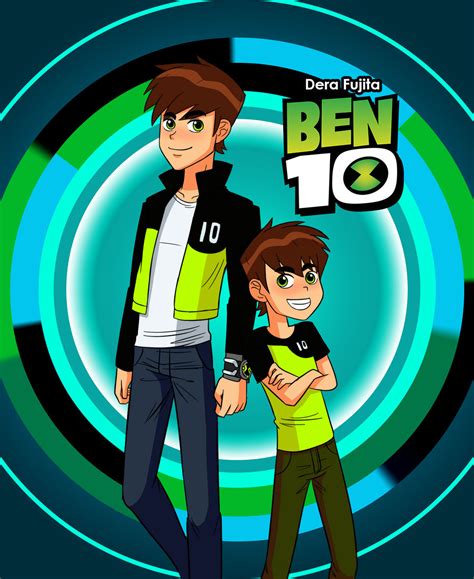 Ben 10 Reboot Adult Version By Dera8059 On Deviantart