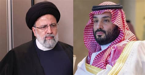 ولیعهد عربستان و ابراهیم رئیسی در تماسی درباره درگیری‌های غزه و اسرائیل