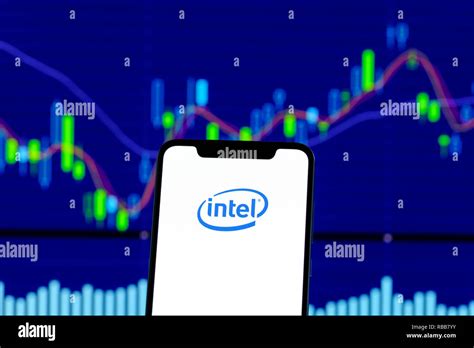 Intel Logo Hi Res Stock Photography And Images Alamy