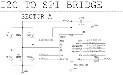 ADGS5414 Daisy Chain Mode Not Working No Data On SDO Q A Switches Multiplexers EngineerZone