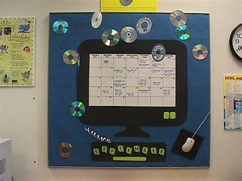 110 Ict Displays Ideas Ict Display Ict Classroom Technology