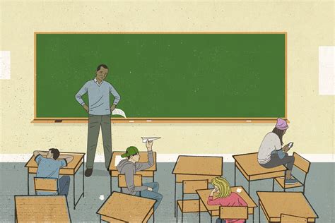 Bad Classroom Behavior