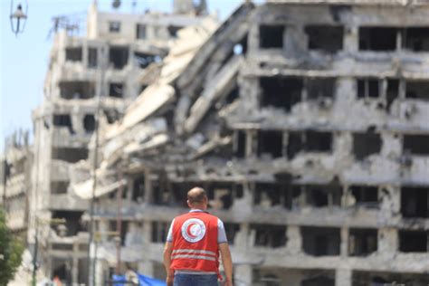 Jahrestag Syrien Konflikt Am 11 März Fünf Jahre Bewaffneter Konflikt