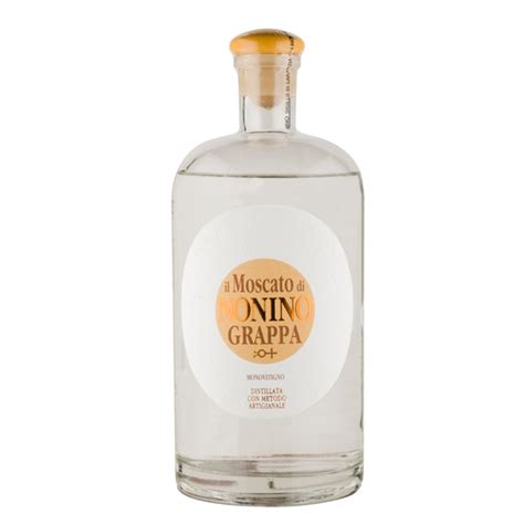 GRAPPA NONINO GIOIELLO ACACIA HONEY 700ML - Mega Wines & Spirits
