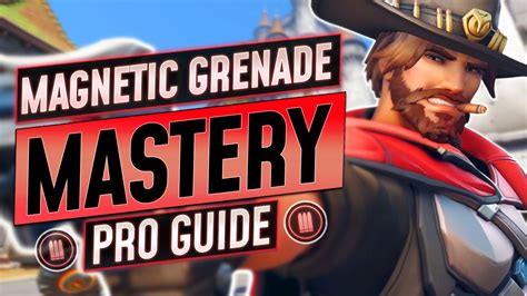 Magnetic Grenade Masterclass Gameleap