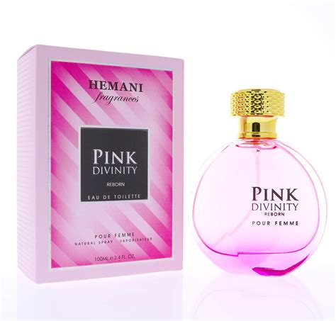 Pink Divinity Perfume For Women 100mL (3.4 FL OZ) | Hemani Fragrances