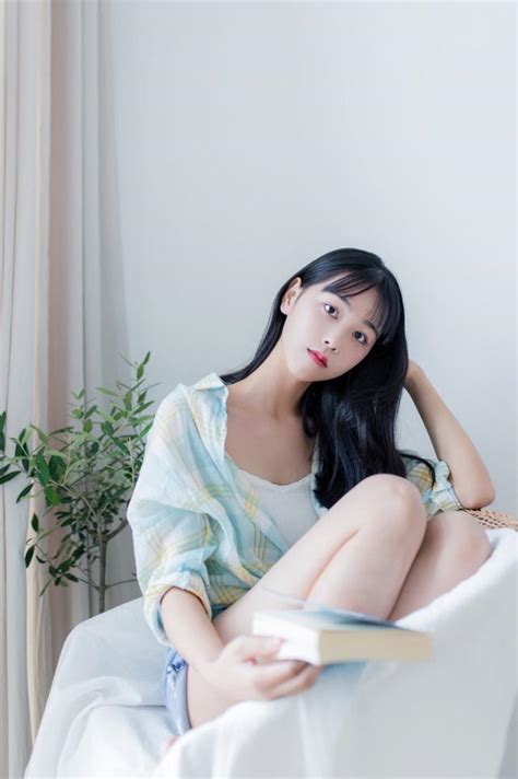 小嘴攝影自然清純美女養眼居家寫真圖 每日頭條