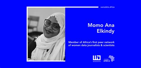 Momo Ana Elkindy Wanadata Africa Medium