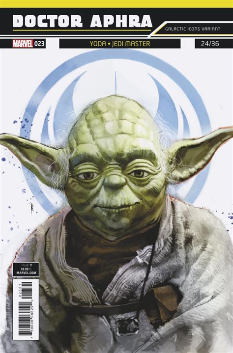 Star Wars Doctor Aphra 23 The Catastrophe Con Part IV Issue