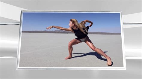 Ida Nowakowskas Feet