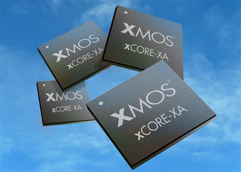 Xmos Xcore Xa Blends Multi Core Mcu Arm Core And Low Power Op