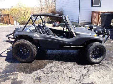 1968 Volkswagen Dune Buggy