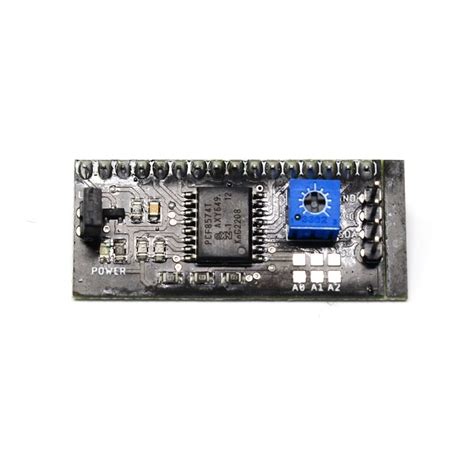 Buy IIC I C Serial Interface Adapter Module Made In India Online At Robu In