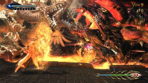 Umbran Witch Vs Lumen Sage Bayonetta Photo 36666649 Fanpop