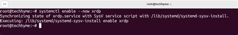 Ubuntu Installation And Configuration Of Xrdp Tech Hyme