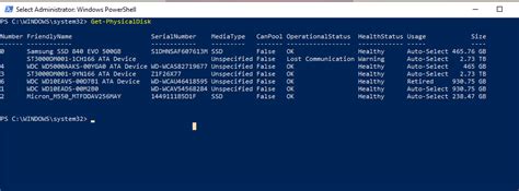 Storage Spaces And Disk Management Do Not Show Storage Space Drives