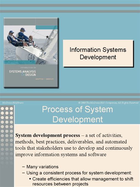 Information Systems Development Information Systems Development Pdf Software Development