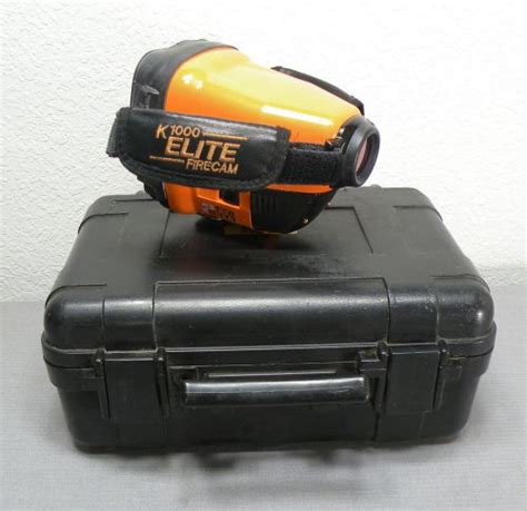 Isg Infrasys Elite K1000 Ffb 320 Thermal Imager Camera Talisman