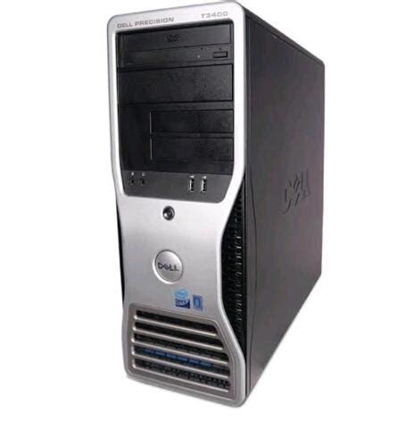 Dell Precision T3400 For Gaming Kupatana