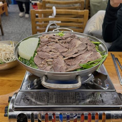 테이블링 웨이팅 필수인 신용산역 용리단길 맛집 능동미나리 네이버 블로그