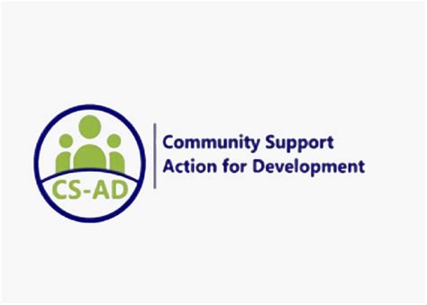 CS AD Community Support And Action For Development