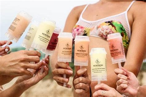 I Tried Alcoholic Push Pops And Discovered The Cure To Summertime Sadness Yourtango