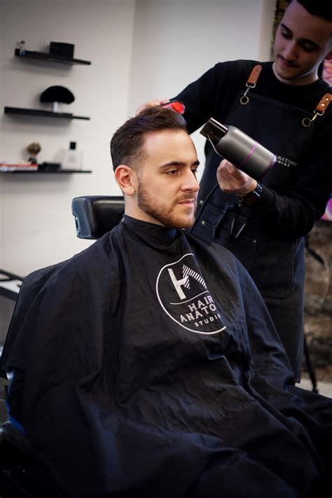 Hair Anatomy Guide To Mens Hair Color Dos And Donts Hair Anatomy
