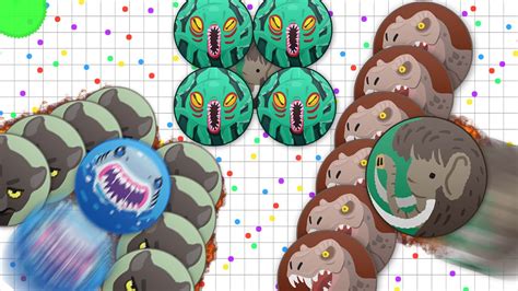 Cannonsplit, Tricksplit, Doublesplit, Reverse Tricksplit - Agar.io ...