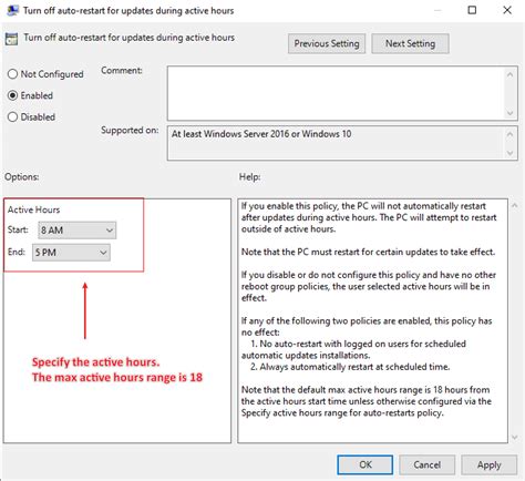Wsus Automatic Update Win 2016 Microsoft Qanda