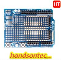 Arduino Uno Prototyping Board V HandsOn Tech