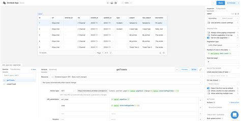 Zendesk Integration