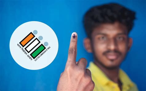India Election 2024 Election Commission Pauly Maryanne