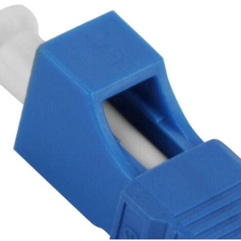 Convertisseur adaptateur hybride optique à fibre optique monomode SC